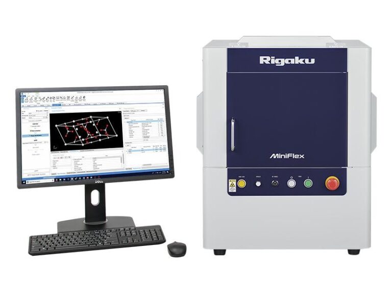 Rigaku X-Ray Diffraction (XRD) Instrument – Nanofabrication Facility